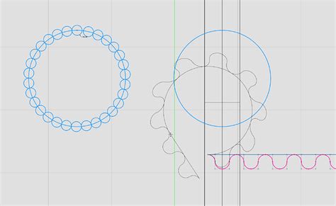 Circular Array Arraycrv How To Distribute Objects Rhino Mcneel