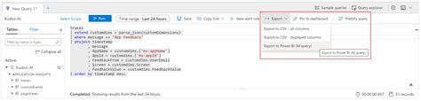application insights를 사용하여 시스템 생성 로그 분석 power apps microsoft learn