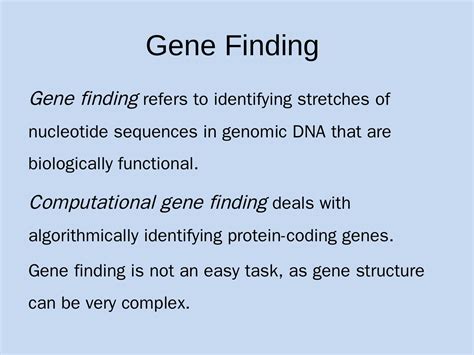 Hidden Markov Models In Bioinformatics