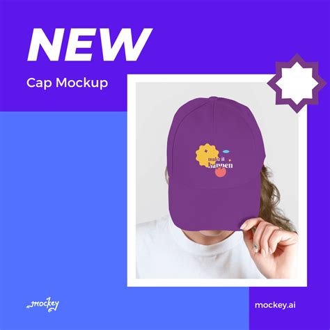 Free Hat Mockup R Designfreebie