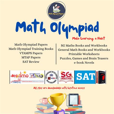 Math Olympiad Papers Manila