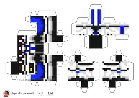 마인크래프트 스킨 전개도 모음 네이버 블로그