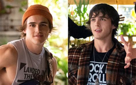 Saiba Tudo Sobre Charlie Gillespie O Luke De ‘julie And The Phantoms