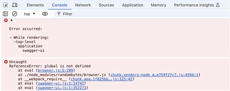 Integrating Swagger Ui Into Web Apps Using Webpack And Emberjs