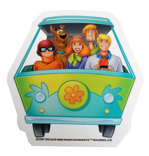 Free Clip Mystery Machine Download Free Clip Mystery Machine Png