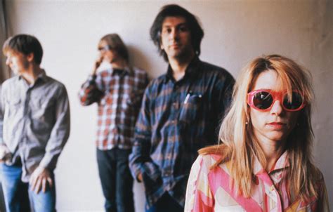 Sonic Youth Rolling Stone Italia