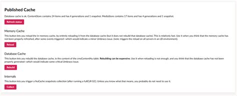 Published Status Dashboard Styling · Issue 6504 · Umbracoumbraco Cms