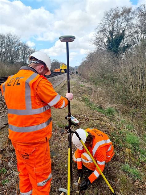 Railways Tracks Track Monitoring Ecliptic Services