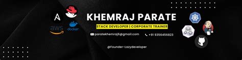 Khemraj Parate Chief Executive Officer Unifins It Hub Private Limited Linkedin
