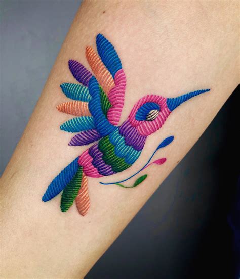 Is The Embroidery Tattoo Good For You 50 Ideas To Consider