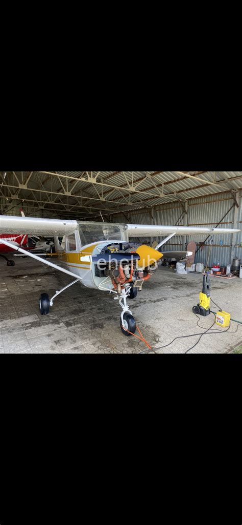 Cessna 150F, продажа, цена 5 400 000₽ ⋆ Техклуб