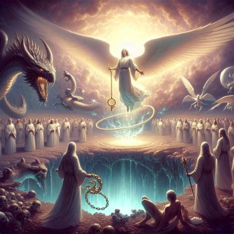 Revelation Artwork Bible Art