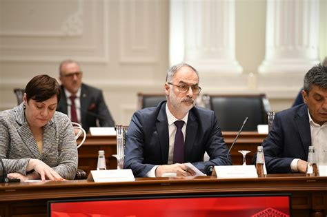 Hristijan Mickoski Денеска се одржа третиот Национален совет за развој на кој се разгледаа