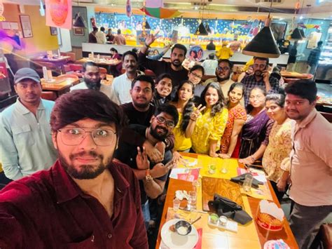 gemsource it consulting pvt ltd on linkedin teambuilding teamlunch