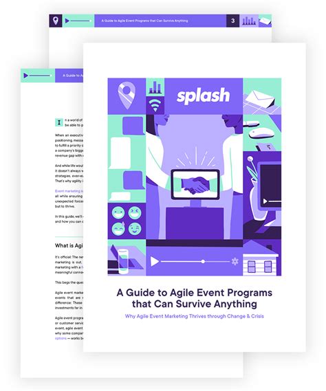 Agile Events Built To Survive Anything Splash
