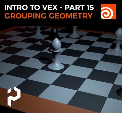 Intro To Vex Part 15 Grouping Geometry