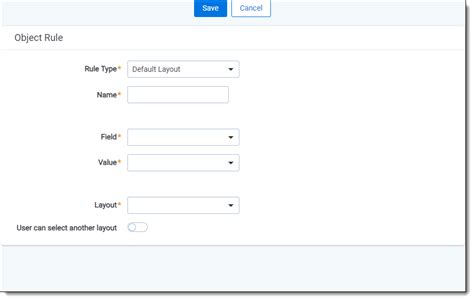 Creating And Editing Relativity Objects
