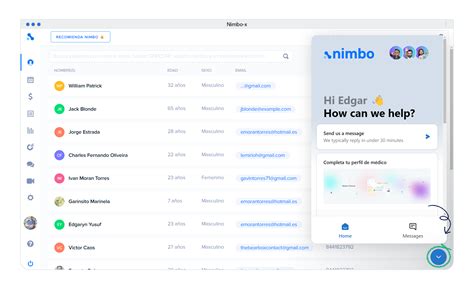 Ayuda Y Soporte Técnico Documentación De Nimbo