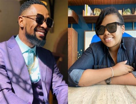 Take His Name Out Your Mouth Anele Mdoda Defends Sk Khoza