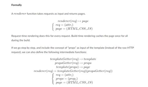ขาเดฟ ทฤษฎี Server Side Render กับ Static Render
