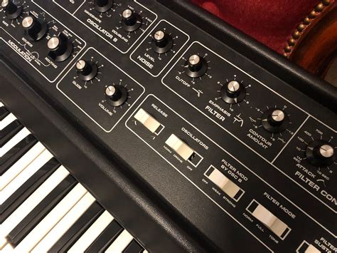 MATRIXSYNTH Moog Multimoog