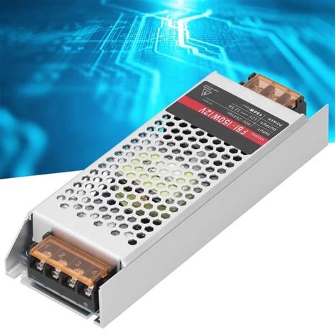 Transformateur De Commutation Dalimentation Fdit 150w Aluminium