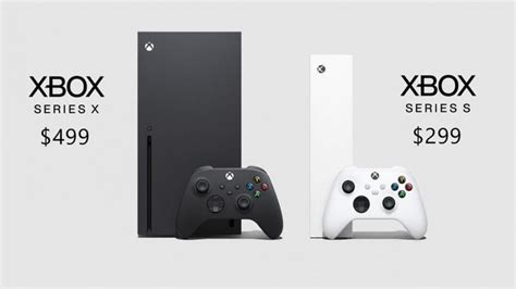 5 Differences Between The Xbox Series X And The Xbox Series S