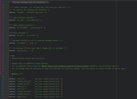 Understanding The Wordpress File Structure Qode Interactive