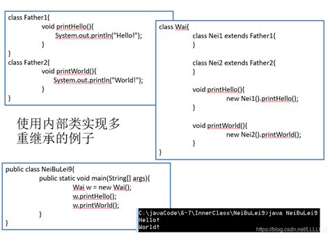 Java内部类笔记(超级详细!) Javajava 内部类记录数据 Csdn博客 Java内部类笔记(超级详细!) Javajava 内部类记录数据 Csdn博客