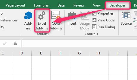 How To Check Excel Add Ins Version Basic Excel Tutorial