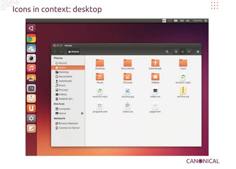 Ubuntu 14 04 Trusty Tahr Might Get A New Icon Theme ~ Web Upd8 Ubuntu Linux Blog