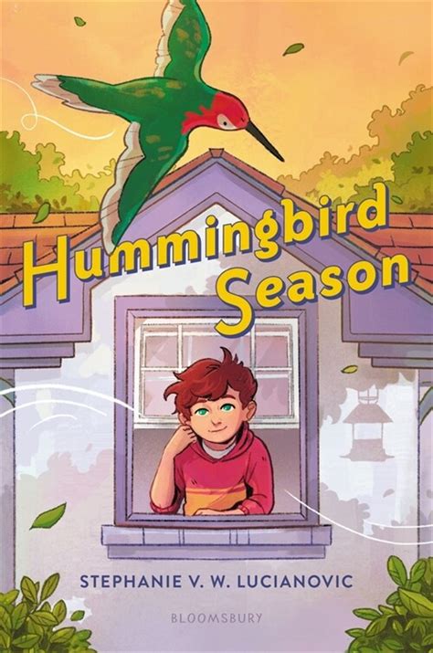 알라딘 Hummingbird Season Hardcover