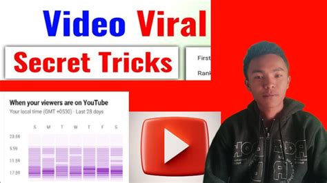 Youtube Video Viral Trick Youtube