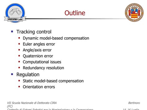Robot Force Control Ppt Physics Science