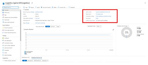 Deploying A Database On Azure SQL Coding Sight