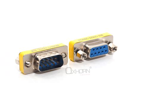 DB Gender Changer Adapter M L Computers Technology