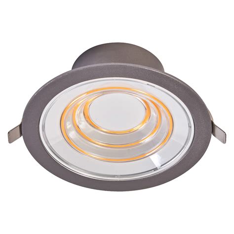 Ledvance Decor Filament Ripple LED Downlight Lights Co Uk