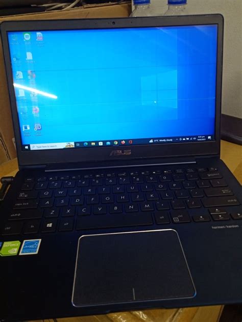 Asus UX U ZenBook I Th Gen Computers Tech Laptops Notebooks On Carousell