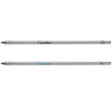Cartier Mini Ballpoint D D1 Refill The Pen Refill Guide