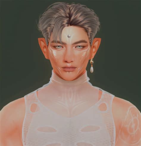 Sims Ive Made Lately Pt 6 Elf Version Unholy Sims On Tumblr