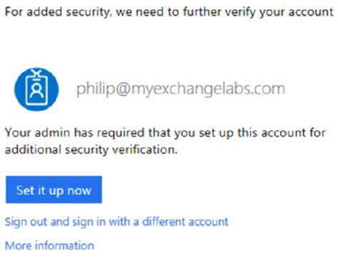 Cómo Administrar La Autenticación Multifactor Para Office 365 Computer Weekly