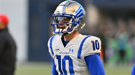 Former Alabama Qb Aj Mccarron After Back To Back Xfl Comeback Wins