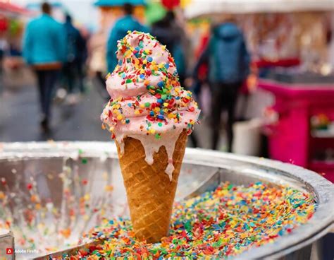 Turkish Ice Cream Near Me Vectors And Illustrations For Free Download