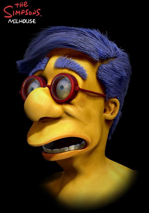 Homer Simpson Haircut Homer Simpson Head Lisa Simpson Realistic