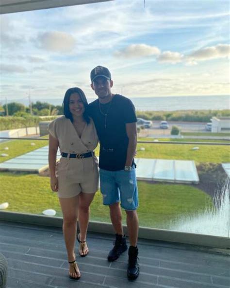 Luis Díaz Qui Est Sa Compagne Gera Ponce Télé Loisirs