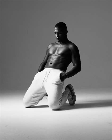 New York Men Aygemang Clay Wilhelmina