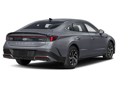 New 2026 Hyundai Sonata Hybrid With Rear View Camera For Sale In