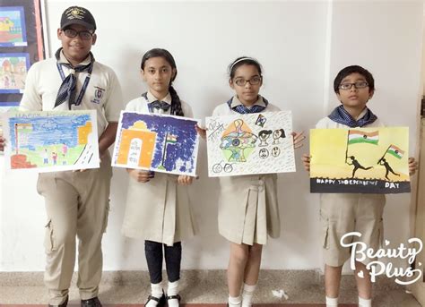 Dwarka Parichay News Info Services Sachdeva Global School Dwarka