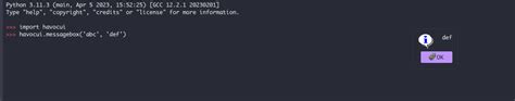 Leo Smith Havoc C2 Python Api