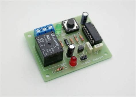 Electronic Toggle Switch Electronics Lab Com